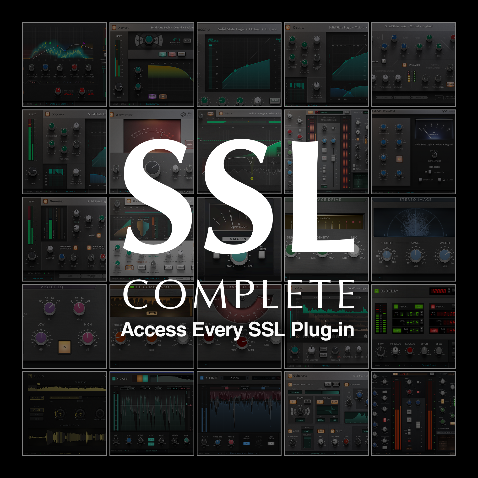 Solid State Logic Controllers Level Up Once Again with New LUNA and Pyramix Profiles for UF8 ...